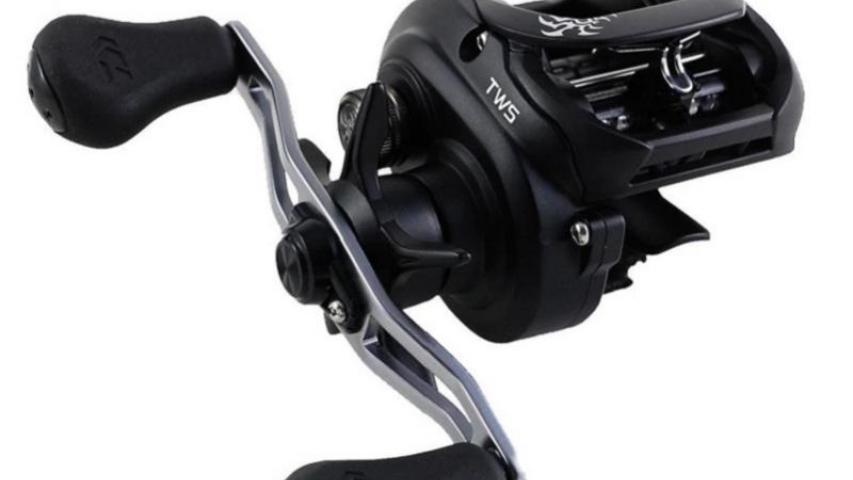 Daiwa Tatula 200 fishing reels